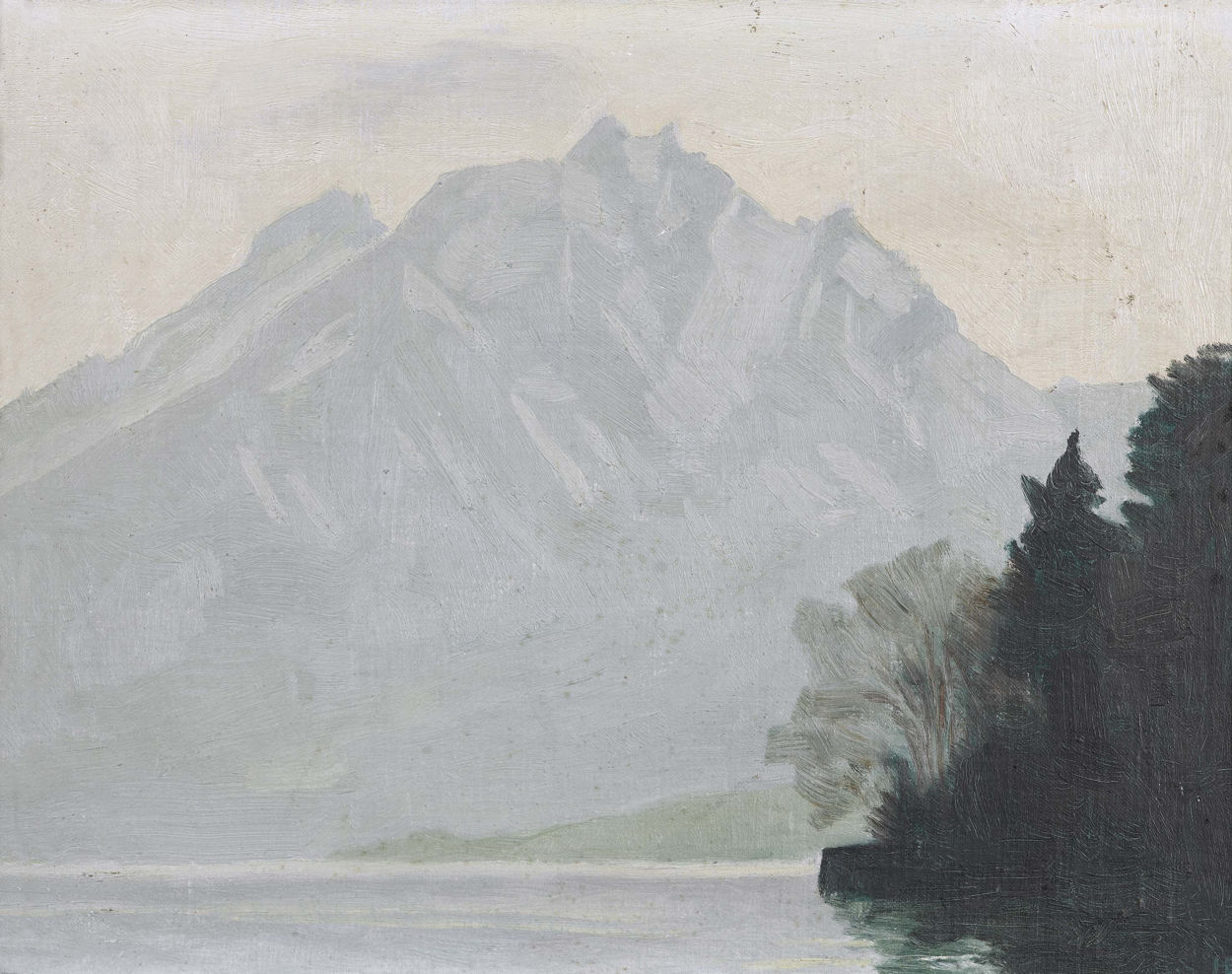 Hans Emmenegger «Pilatus» - Gloggner Auktionen