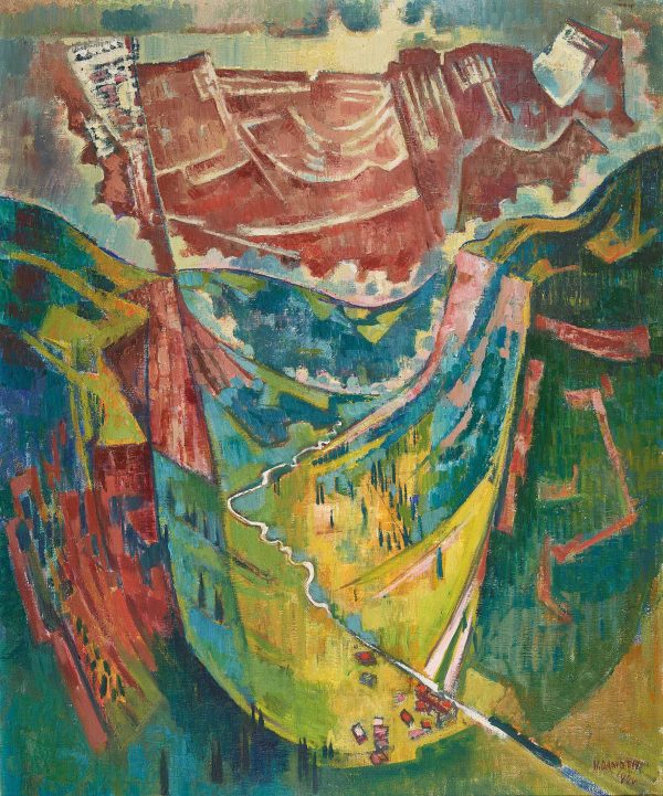 Heinrich Danioth - Werke schätzen lassen, kaufen und verkaufen