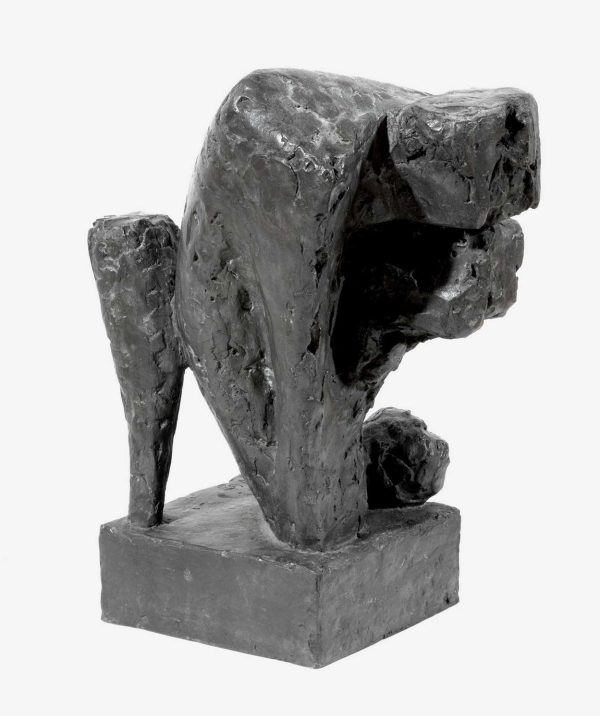 Max Weiss «Ohne Titel (Pan)» – 1964 - Gloggner Auktionen